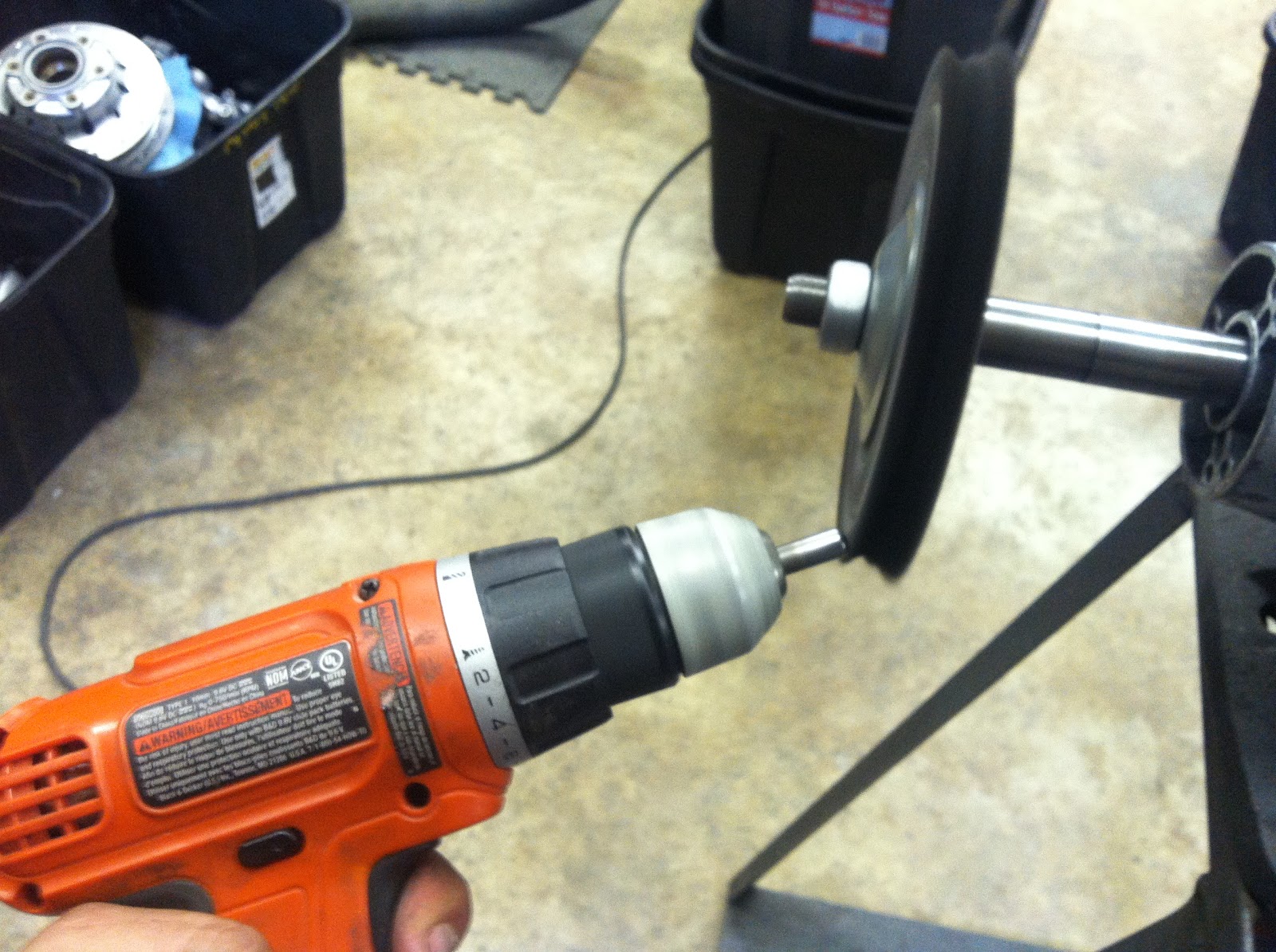 TDC - and how to find it... - Hughs Hand Built